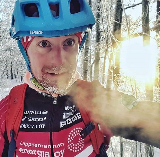 BLOGI: Talvipyöräilyn varusteet - Fiksusti kouluun